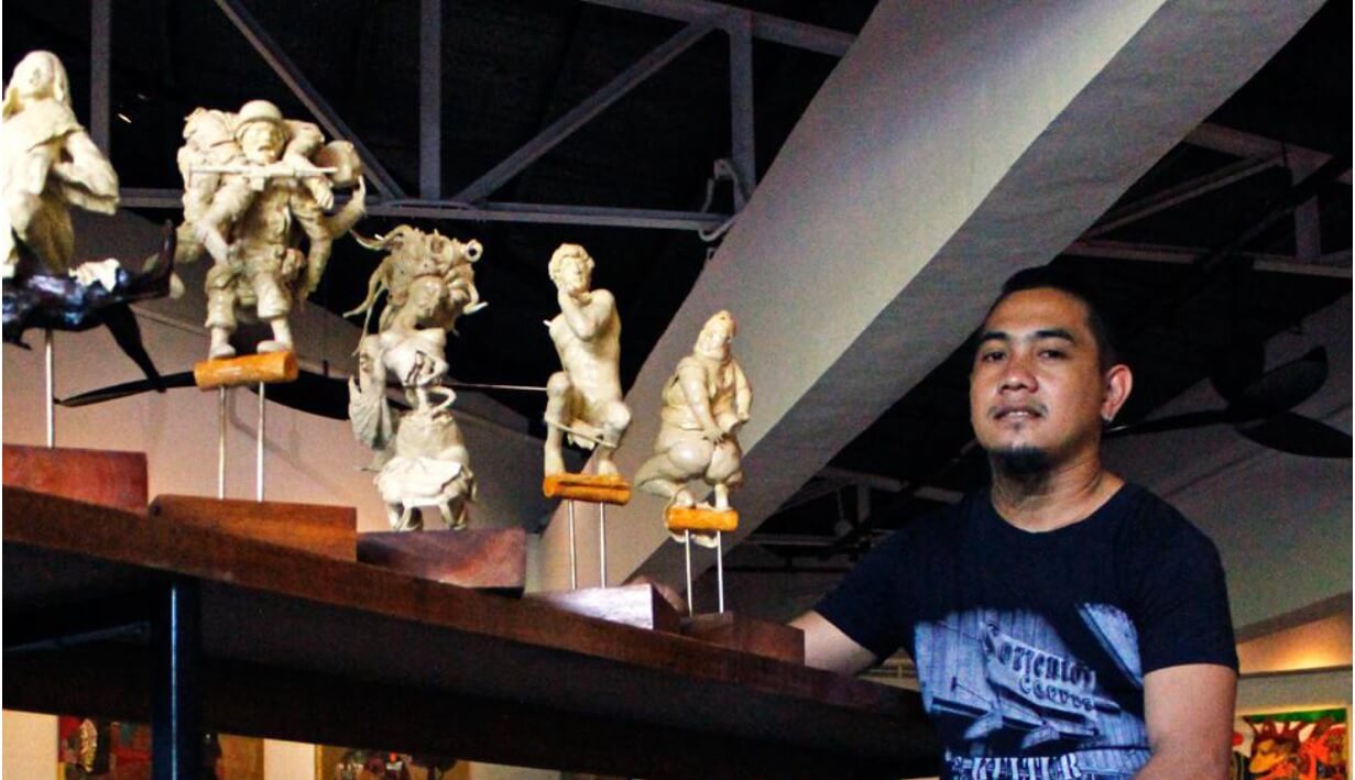 Art Curator Maris Holopainen Recommends Top 5 Young Cebuano Artists You ...