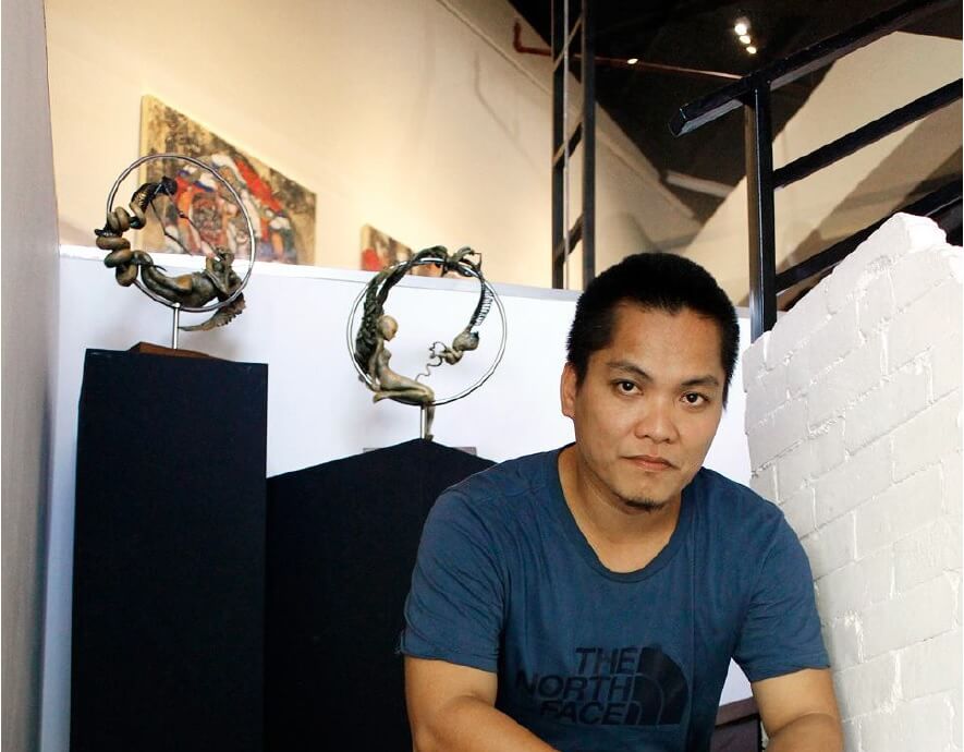 Art Curator Maris Holopainen Recommends Top 5 Young Cebuano Artists You ...