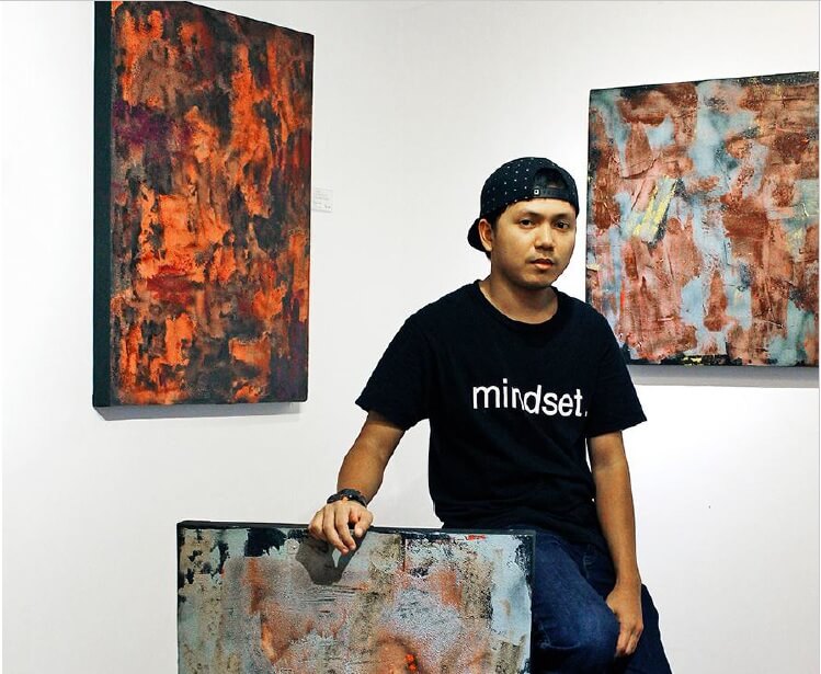 Art Curator Maris Holopainen Recommends Top 5 Young Cebuano Artists You ...
