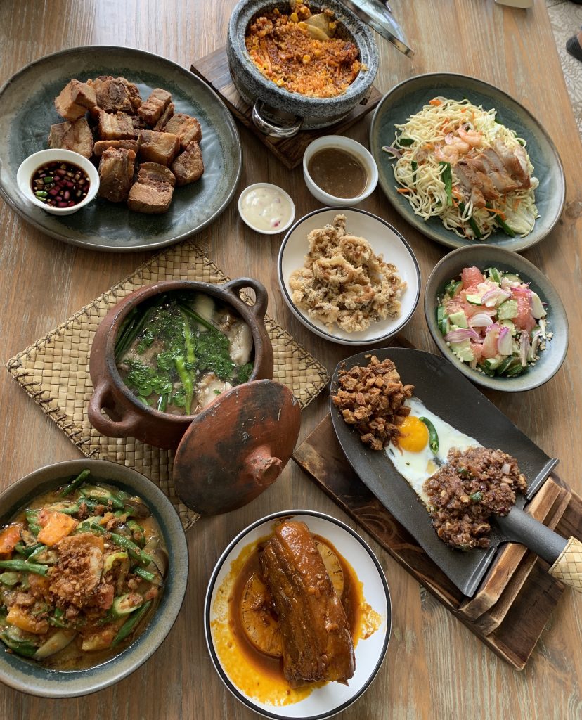 Dining Out? This Restaurant in Busay Offers Modern Filipino Cuisine ...