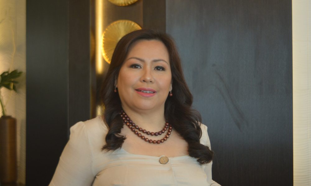 Diamond Suites & Residences’ General Manager Kathy Angala is the Jack ...