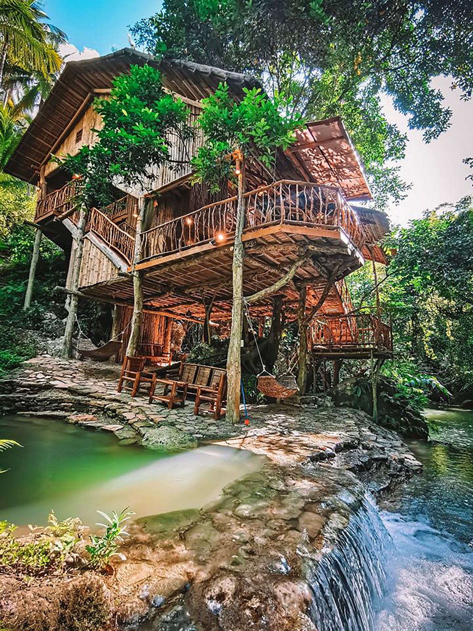 You Can Rent This Beautiful Bahay Kubo on AirBnb, and It’s in Cebu ...