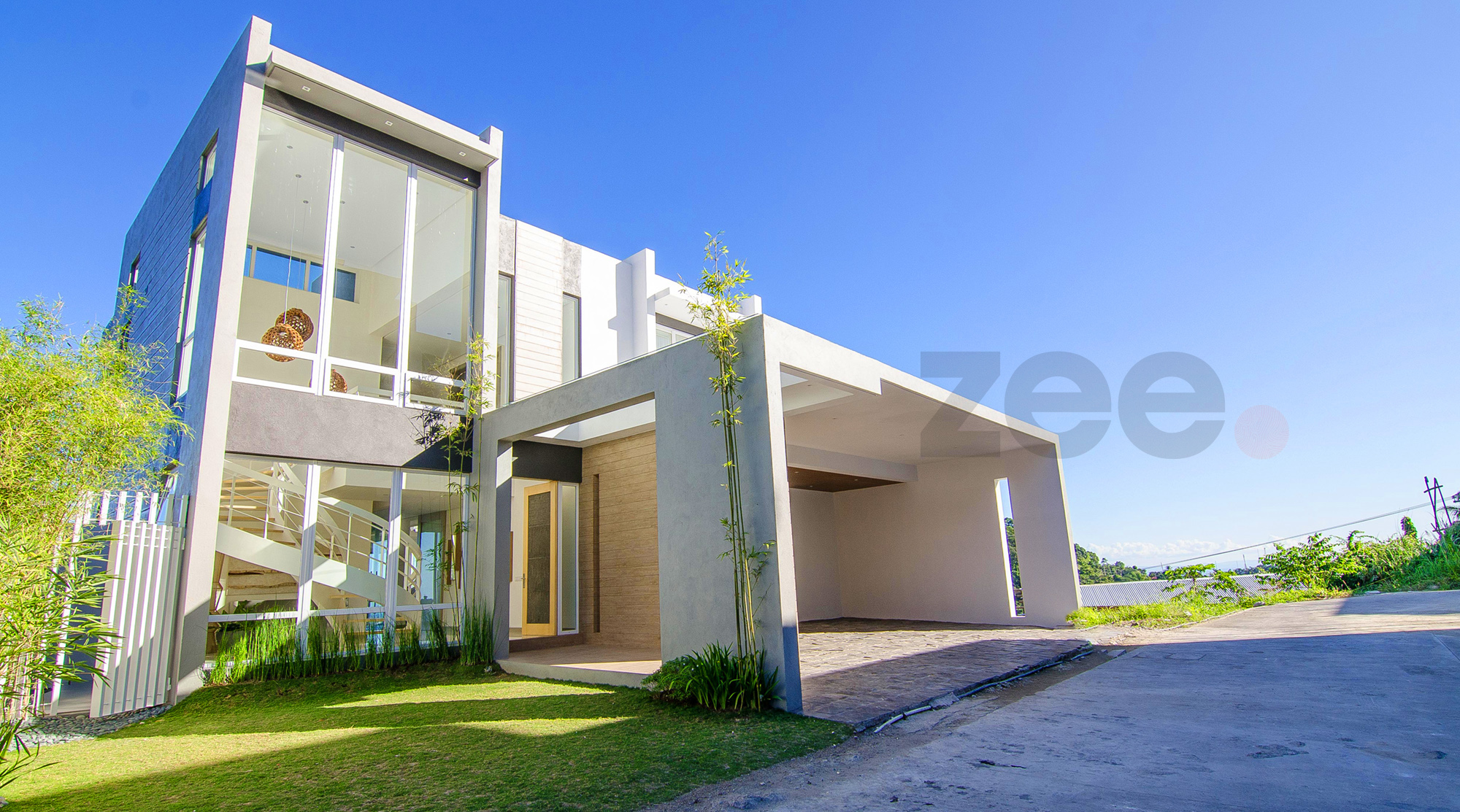 THROWBACK THURSDAY. Discover Why This Airy, Modern Structure in Busay ...