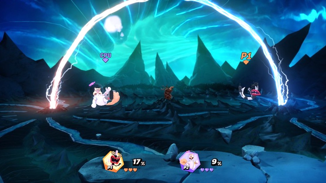 Nickelodeon All-Star Brawl Is a Fun Nostalgic Time for the Nickelodeon ...