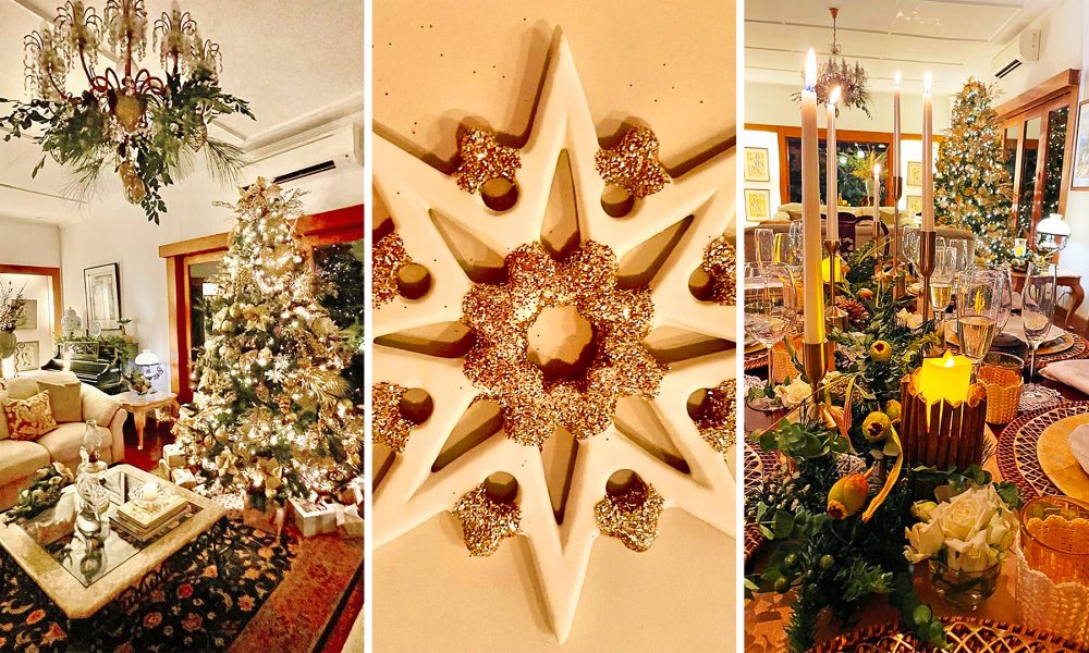 Take a Peek into this Lavish & Intimate Cebuano Christmas Gathering ...
