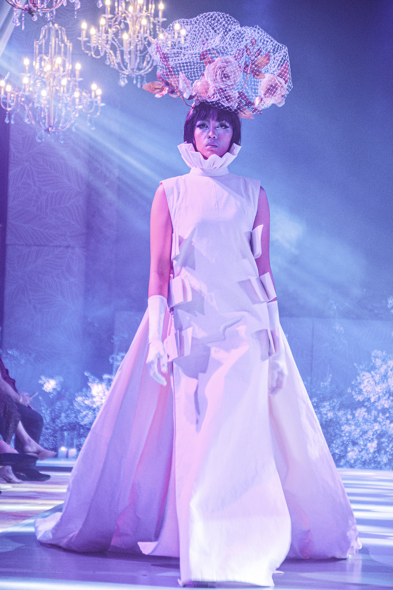 Take a Closer Look at the Stunning Couture Wedding Dresses of The ...