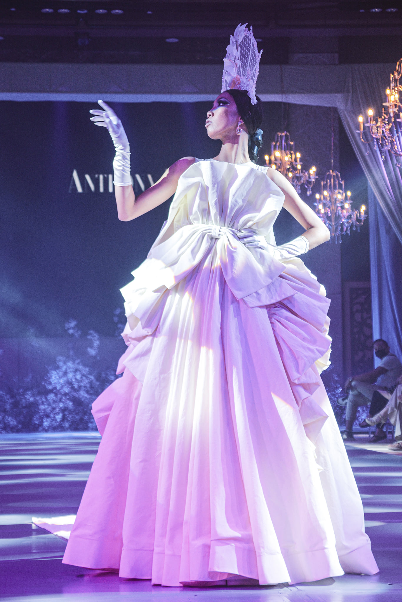 Take a Closer Look at the Stunning Couture Wedding Dresses of The ...