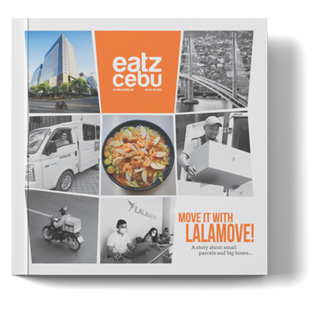 EATZ Cebu Magazine – Zee Lifestyle