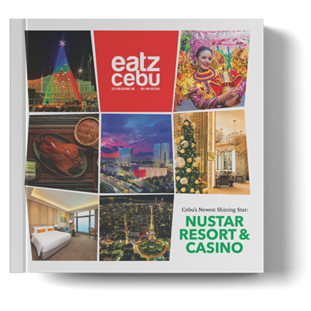 EATZ Cebu Magazine – Zee Lifestyle