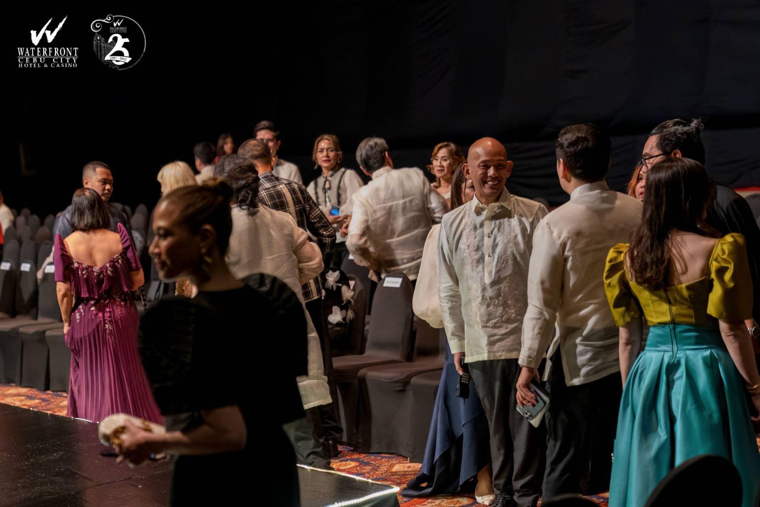 The First Philippine Terno Gala at the Waterfront – Zee Lifestyle