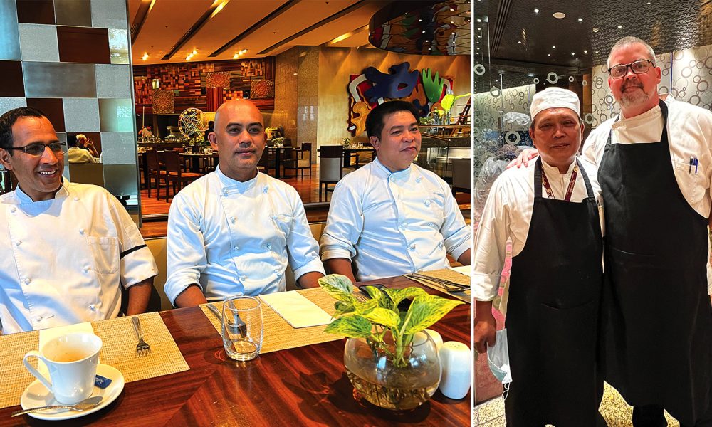 A Quick Chat with Radisson Blu Cebu’s Kitchen Team at Feria – Zee Lifestyle