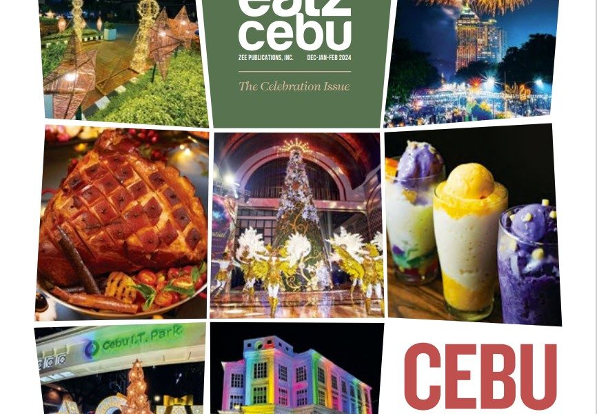 Eatz Cebu Issue 7 – Zee Lifestyle