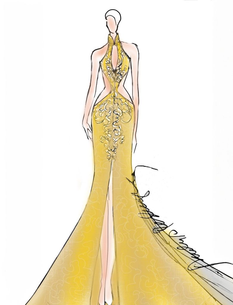 The Qipao As Interpreted by Innovative Filipino Designers: PHILIP ...
