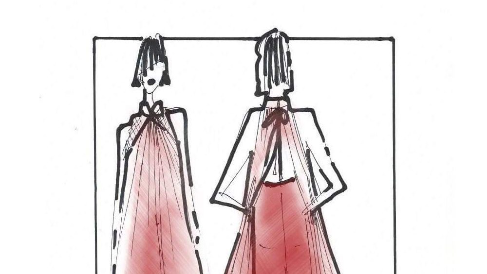 The Qipao As Interpreted by Innovative Filipino Designers: VIC BARBA ...