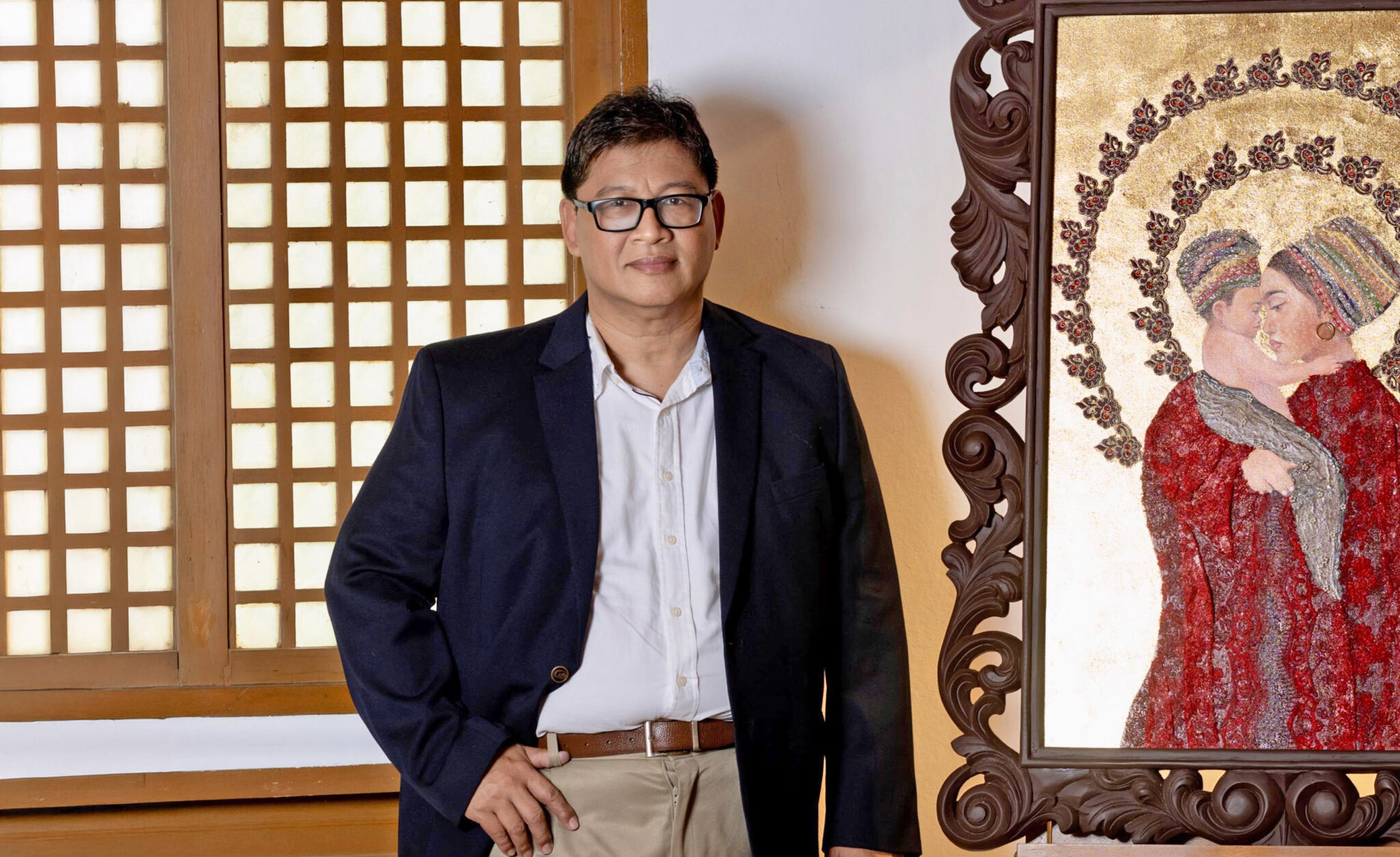 Walking on Eggshells: Danny Rayos del Sol, the Philippines’ Lone ...