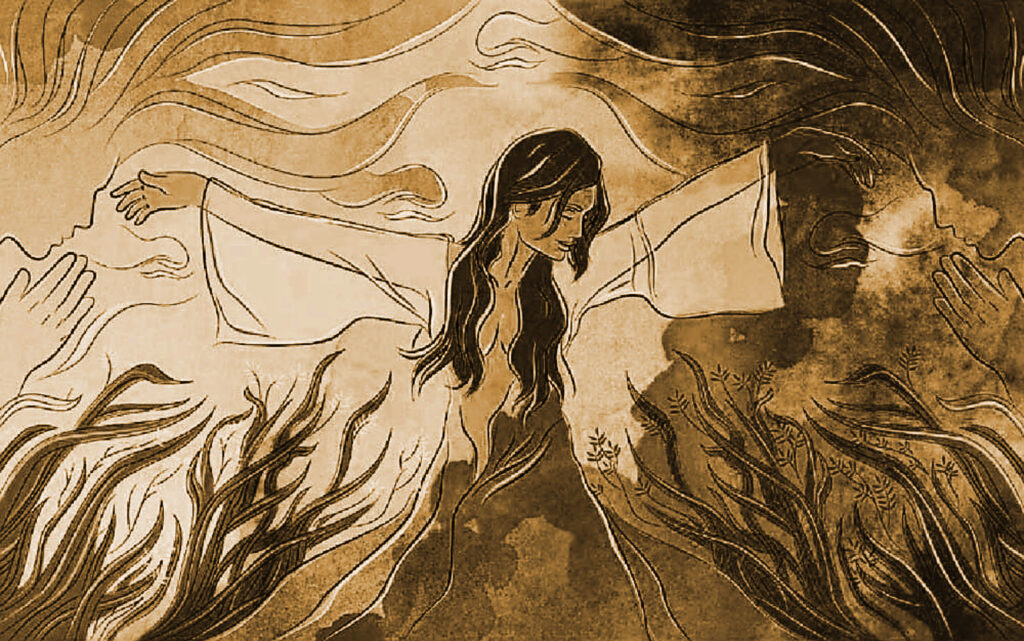 What is Sappia? The Rice Myth Goddess of Bohol Who Helped Feed the ...
