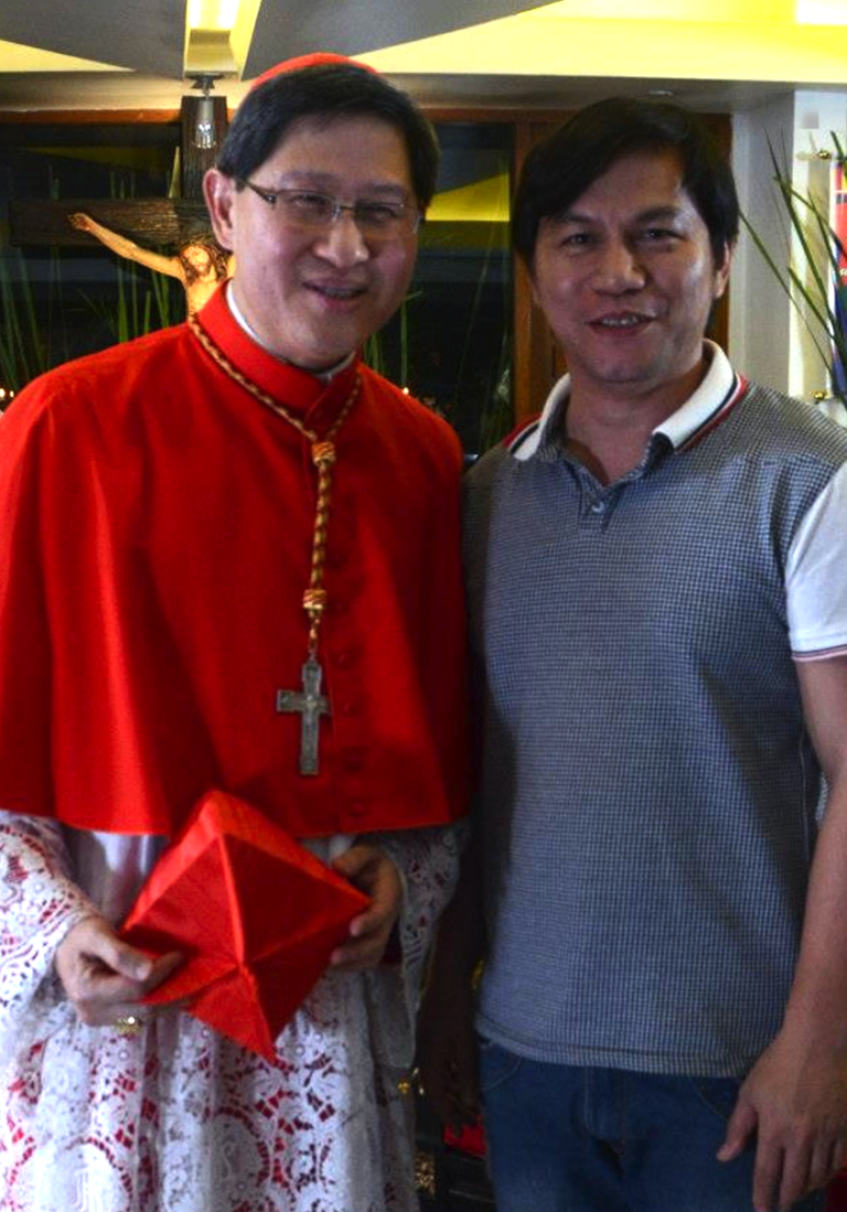 Inside Michel and Amparito Lhuillier’s Sprawling Home – Zee Lifestyle