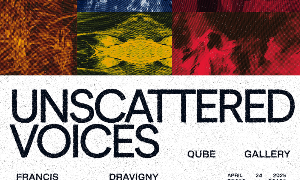 Art Beat–Maris Holopainen returns to the Original Qube Gallery ...