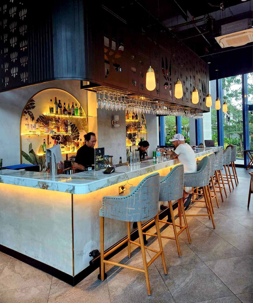 Modern Indian Cuisine; Gagan Sethi and Gwen Trott Spice Things Up at ...
